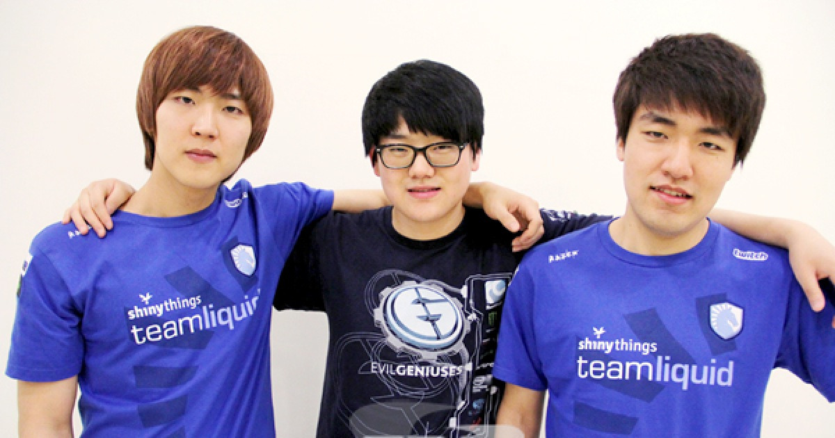 CJ vs EG-TL, SK플래닛 스타2 프로리그 시즌2 4R