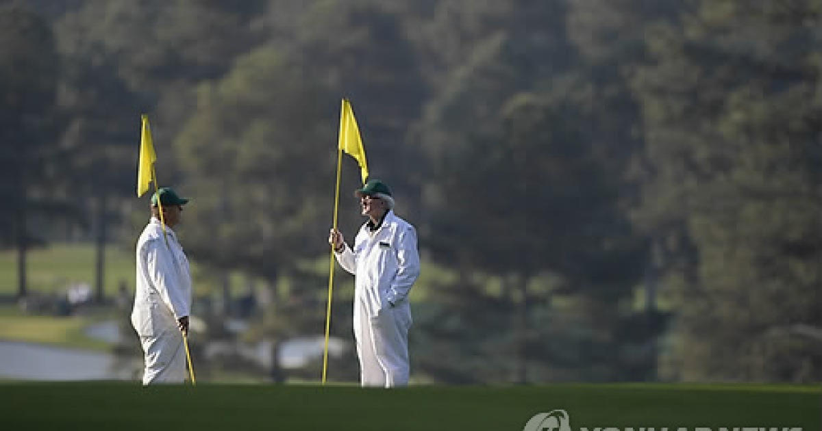 USA GOLF THE MASTERS 2013