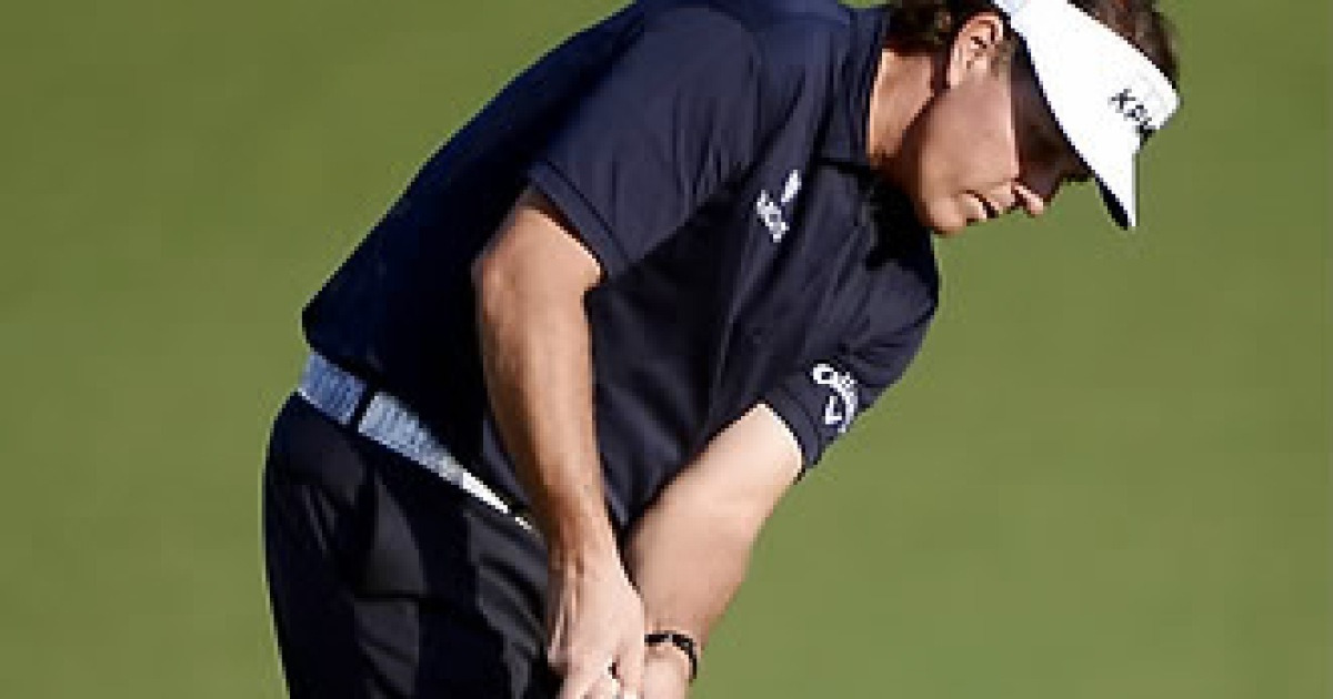 USA GOLF THE MASTERS 2013
