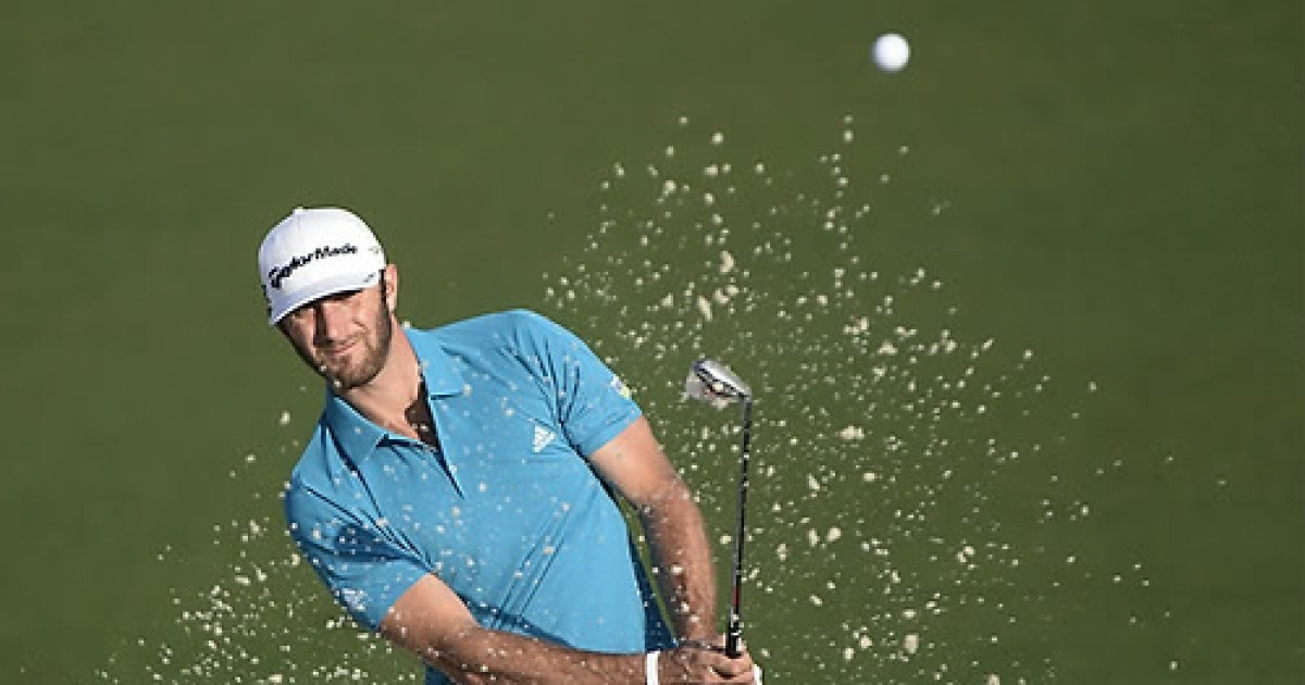 USA GOLF THE MASTERS 2013