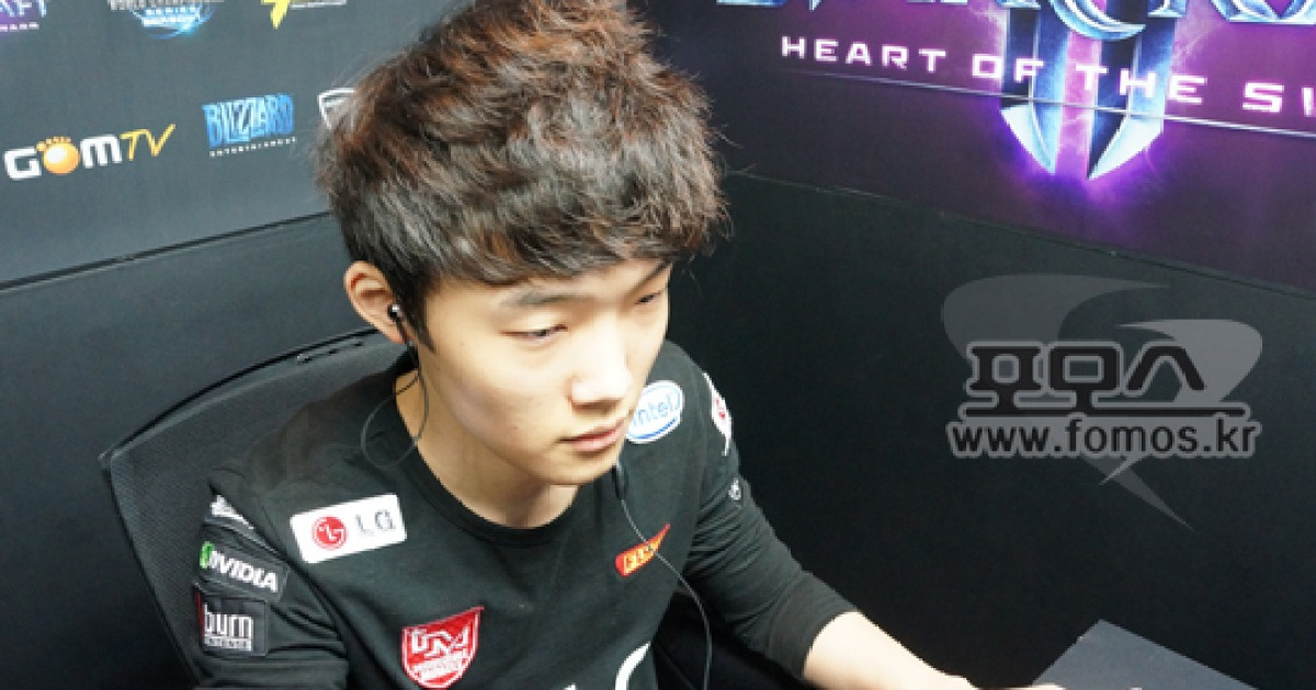 [WCS GSL]빨라도 너무 빠르다! 최병현, 16강 진출 성공!(승자전)