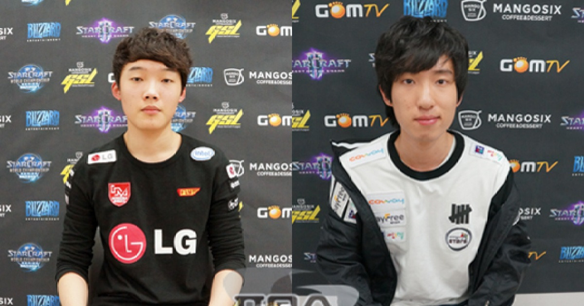 [WCS GSL]갈수록 치열하다! B조 진출자는 최병현-신재욱(종합)