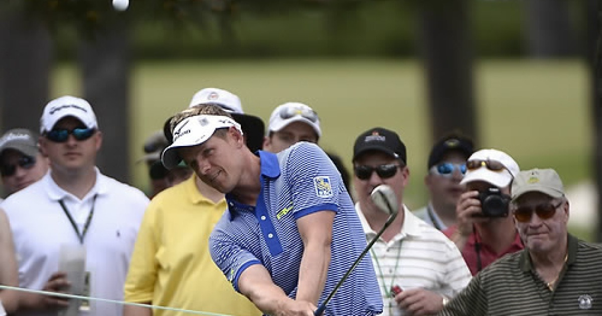 USA GOLF THE MASTERS 2013