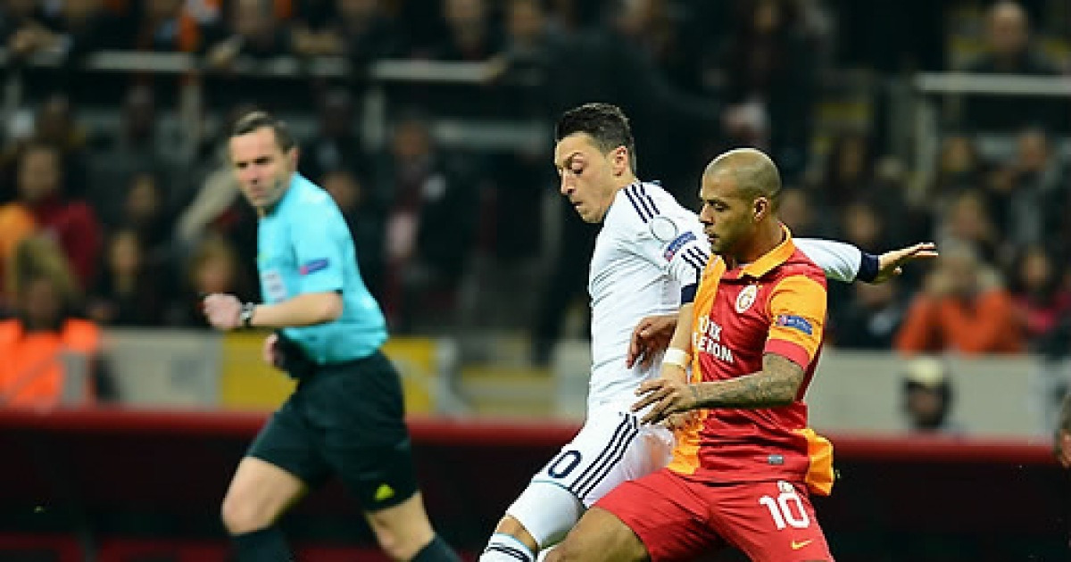 TURKEY SOCCER UEFA CHAMPIONS LEAGUE