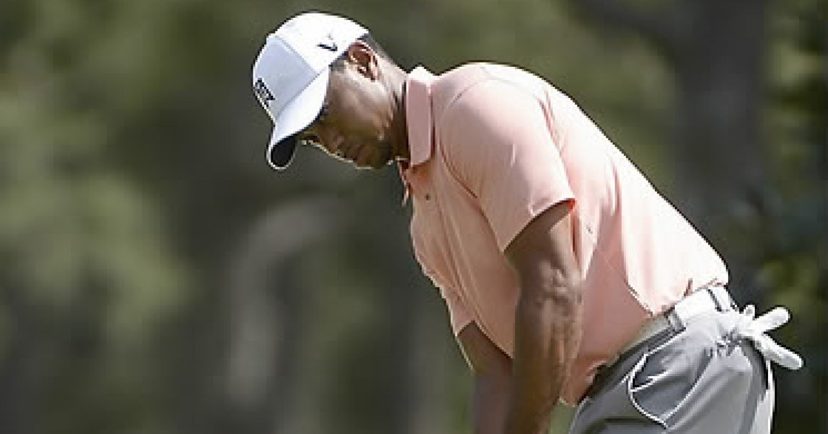 USA GOLF THE MASTERS 2013