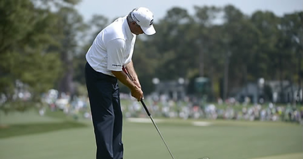 USA GOLF THE MASTERS 2013