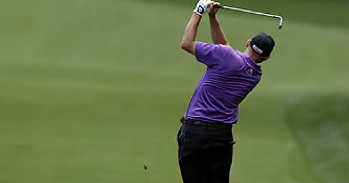 USA GOLF THE MASTERS 2013