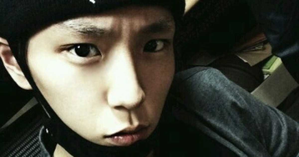 B.A.P 힘찬, 소유하고 싶은 '남친짤' 공개