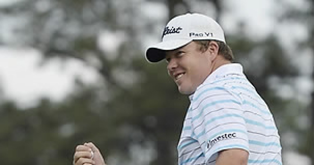 USA GOLF THE MASTERS 2013