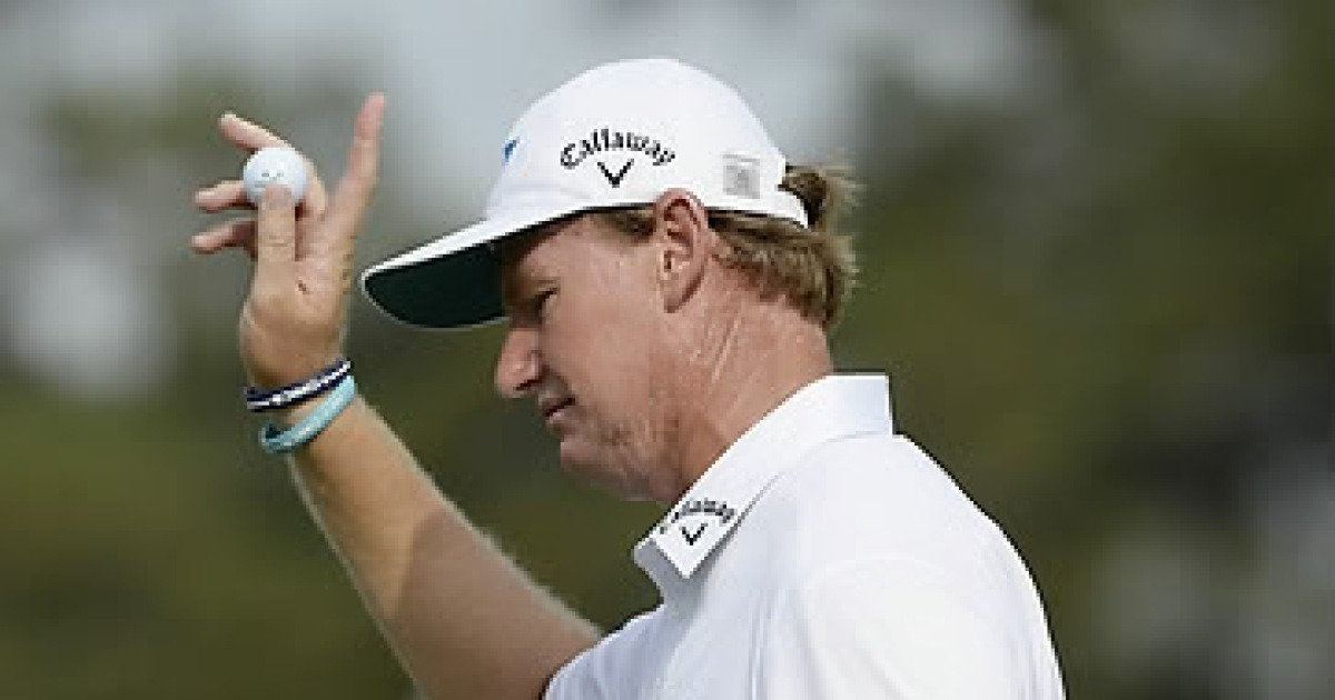 USA GOLF THE MASTERS 2013