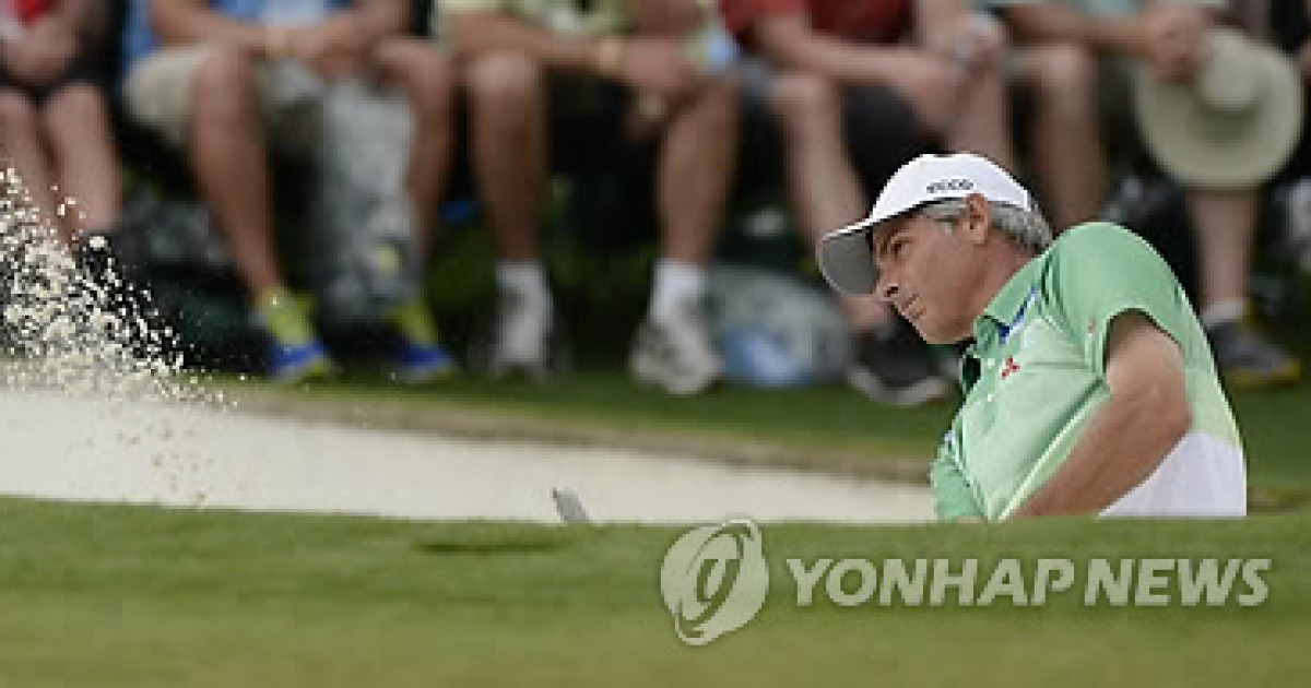 USA GOLF THE MASTERS 2013