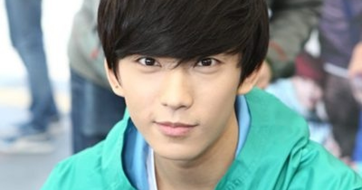 [포토] B1A4 공찬 '푸마 사인회 왔어요~'