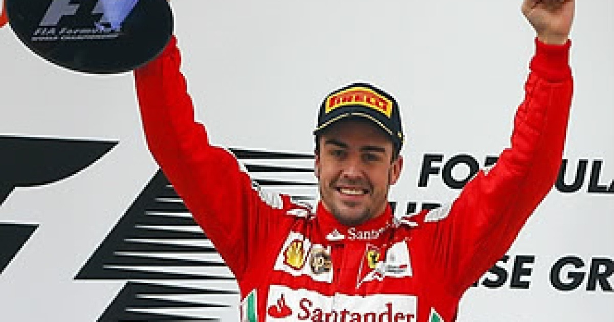 CHINA FORMULA ONE GRAND PRIX