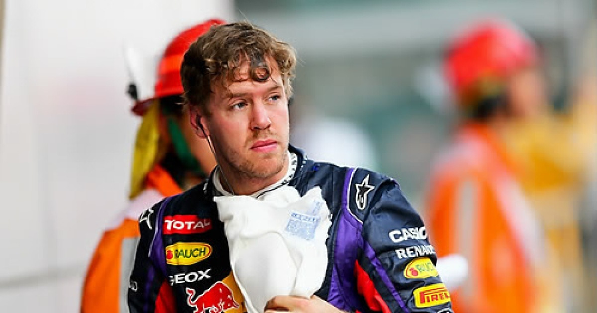 CHINA FORMULA ONE GRAND PRIX