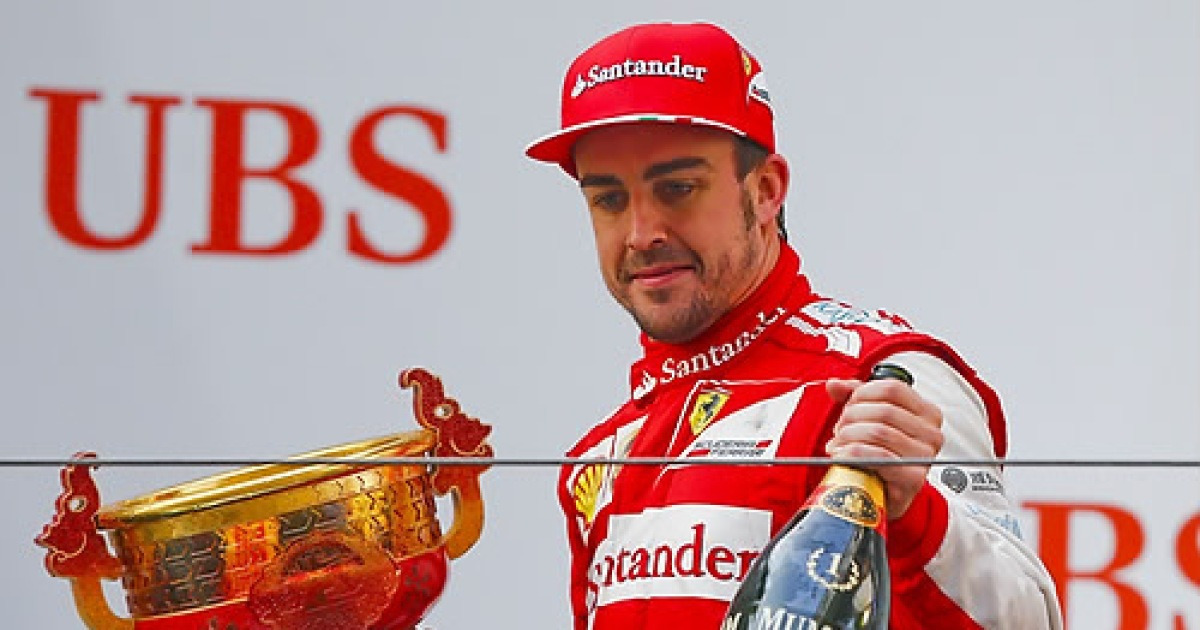 CHINA FORMULA ONE GRAND PRIX