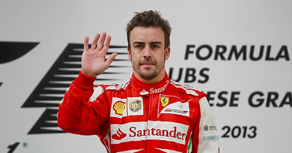 CHINA FORMULA ONE GRAND PRIX