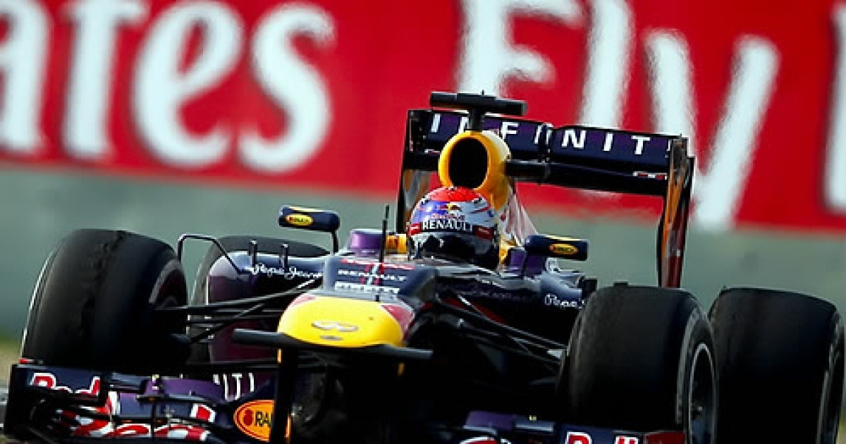 CHINA FORMULA ONE GRAND PRIX