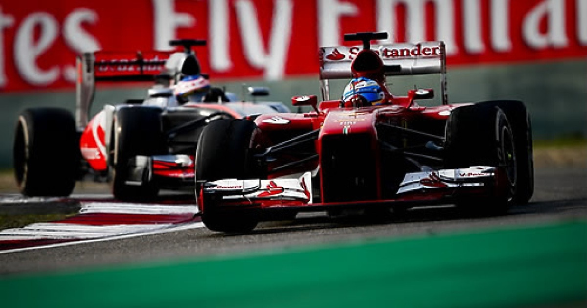 CHINA FORMULA ONE GRAND PRIX