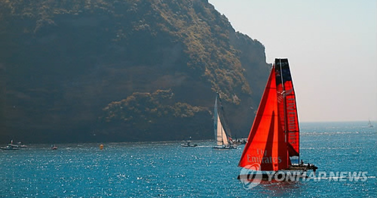 ITALY SAILING AC WORLD SERIES