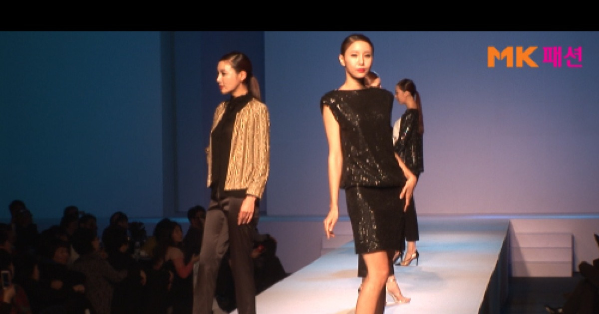 [MK패션영상] AUON GROUP 출범 & 디자이너 양해일 'HEILL' 패션쇼