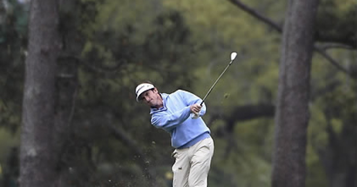 USA GOLF THE MASTERS 2013