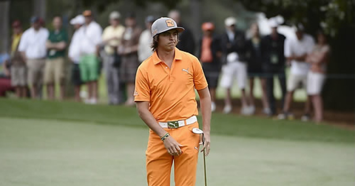 USA GOLF THE MASTERS 2013