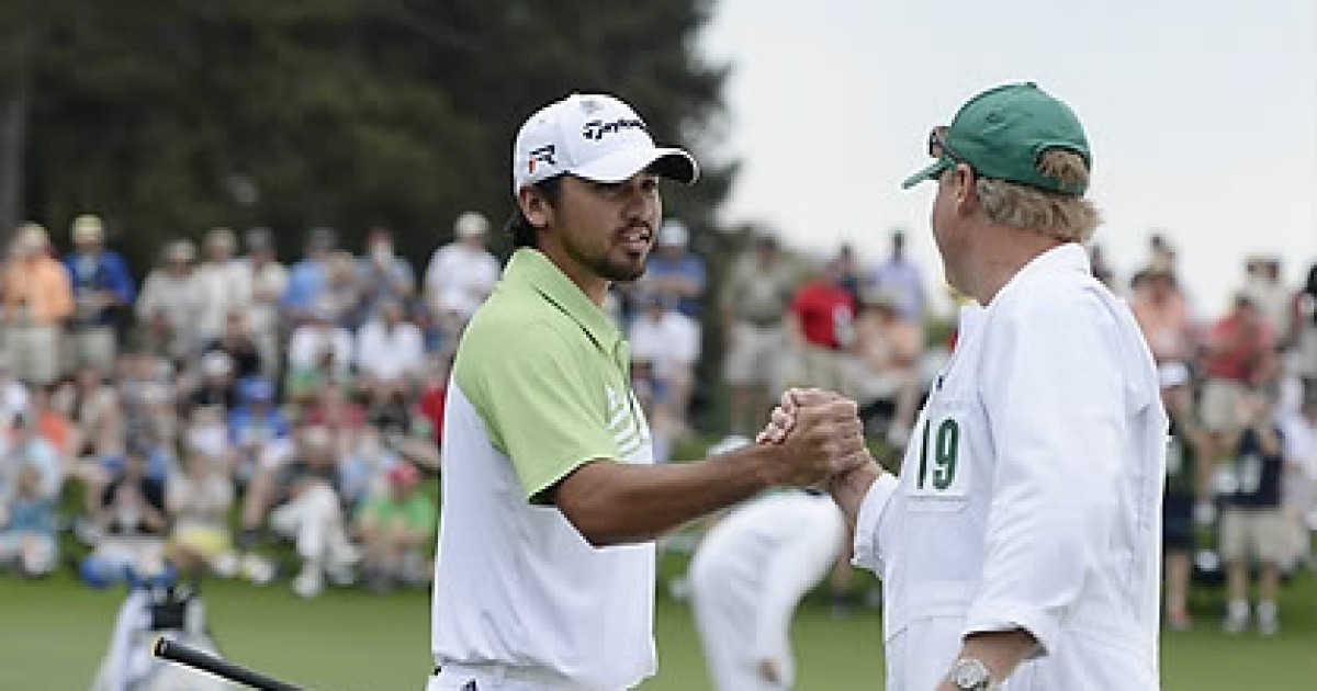 USA GOLF THE MASTERS 2013