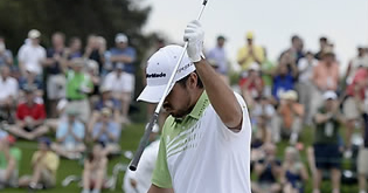 USA GOLF THE MASTERS 2013