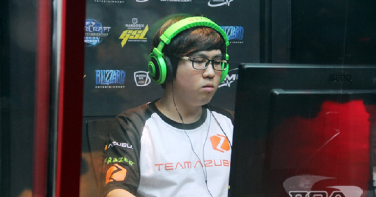 [WCS GSL]땅굴왕 강동현, 자신의 색깔 살려 16강 합류!(승자전)