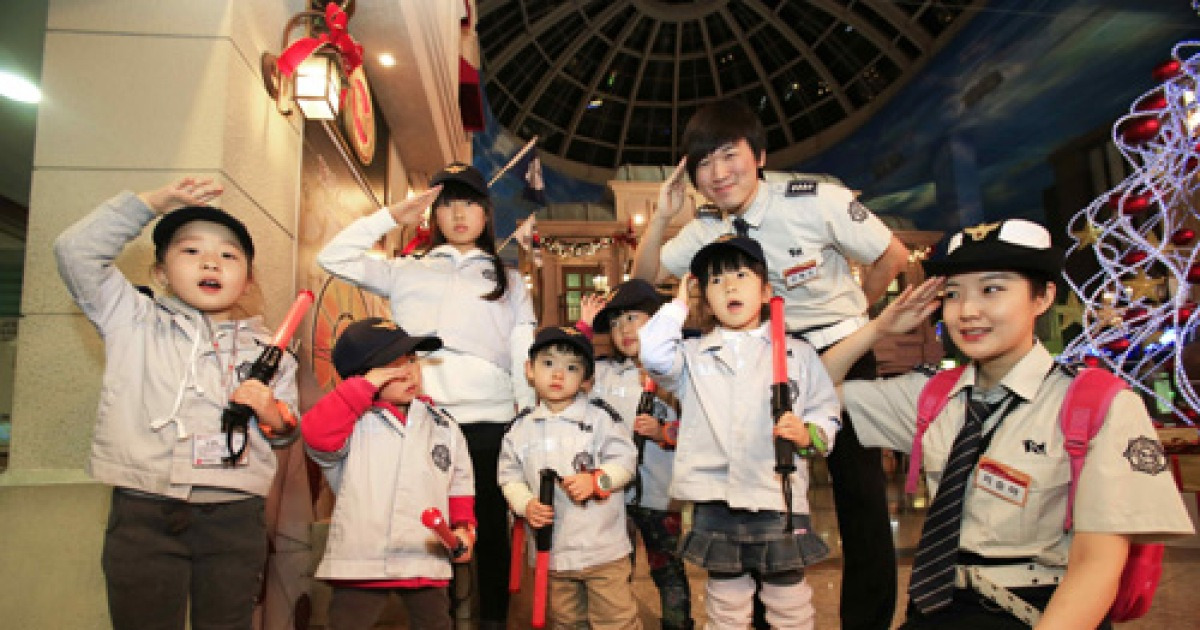 키자니아, 개관이래 최다 신규 체험시설 오픈