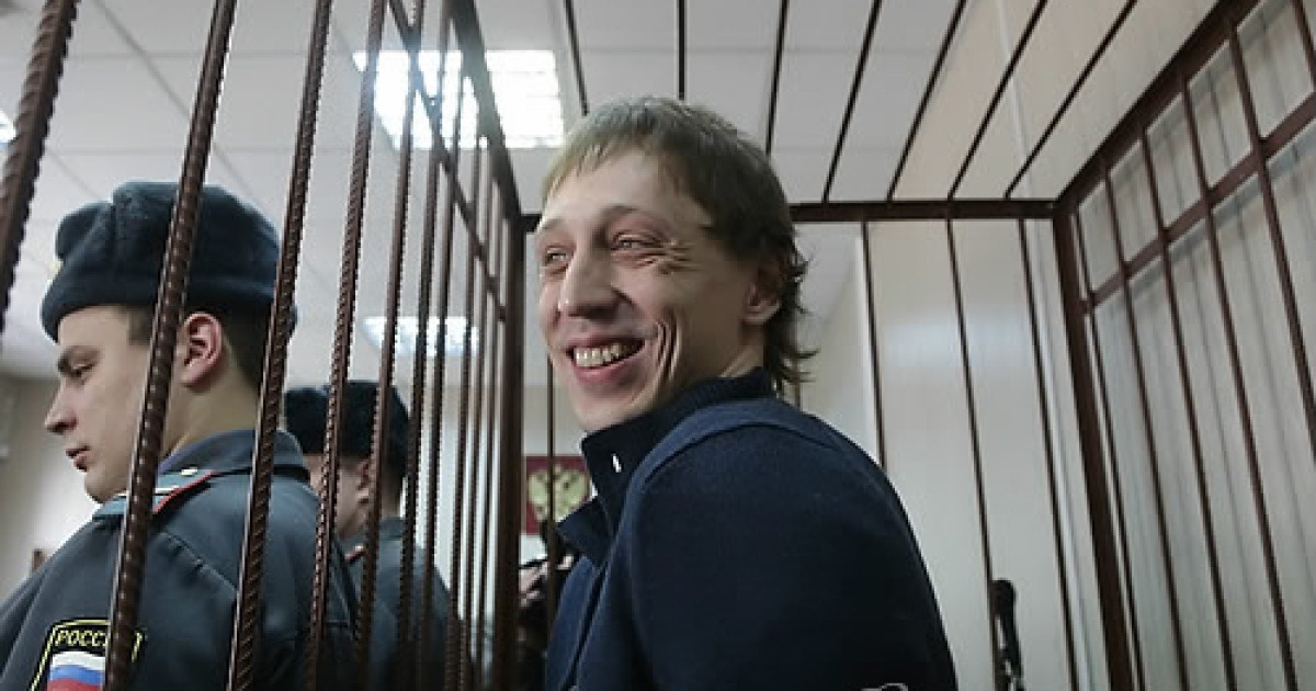 RUSSIA TRIAL DMITRICHENKO