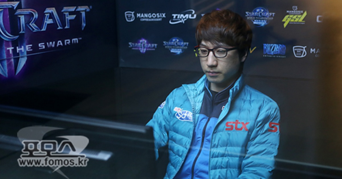 [WCS GSL]STX 이신형, 2:0 완승으로 정윤종에게 복수 성공(최종전)