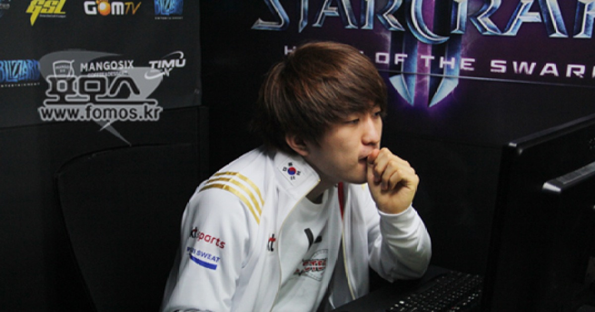 [WCS GSL]최종병기 이영호, 자원 최적화로 최종혁 격파!(2경기)