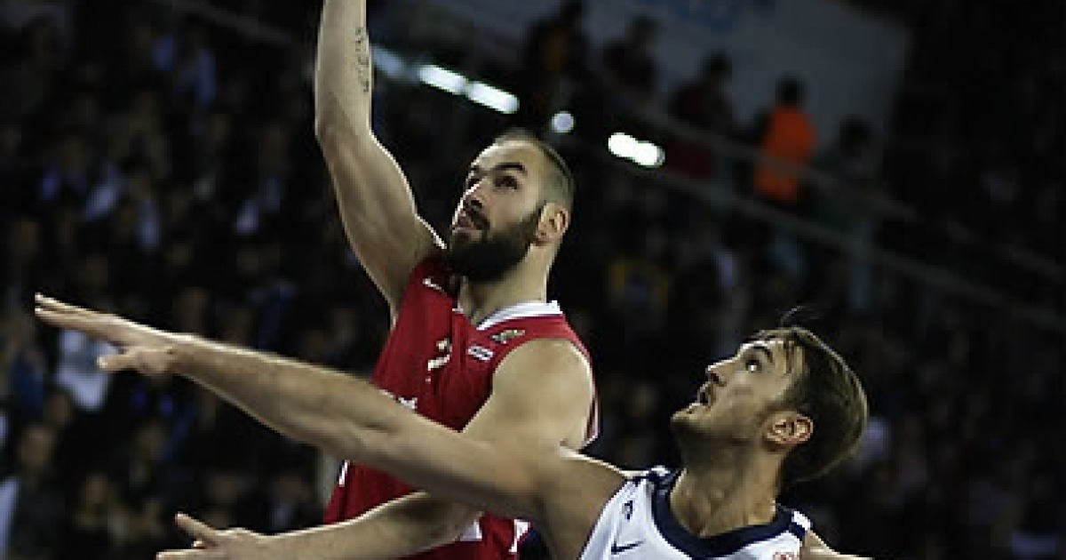 TURKEY BASKETBALL EUROLEAGUE PLAY OFFS