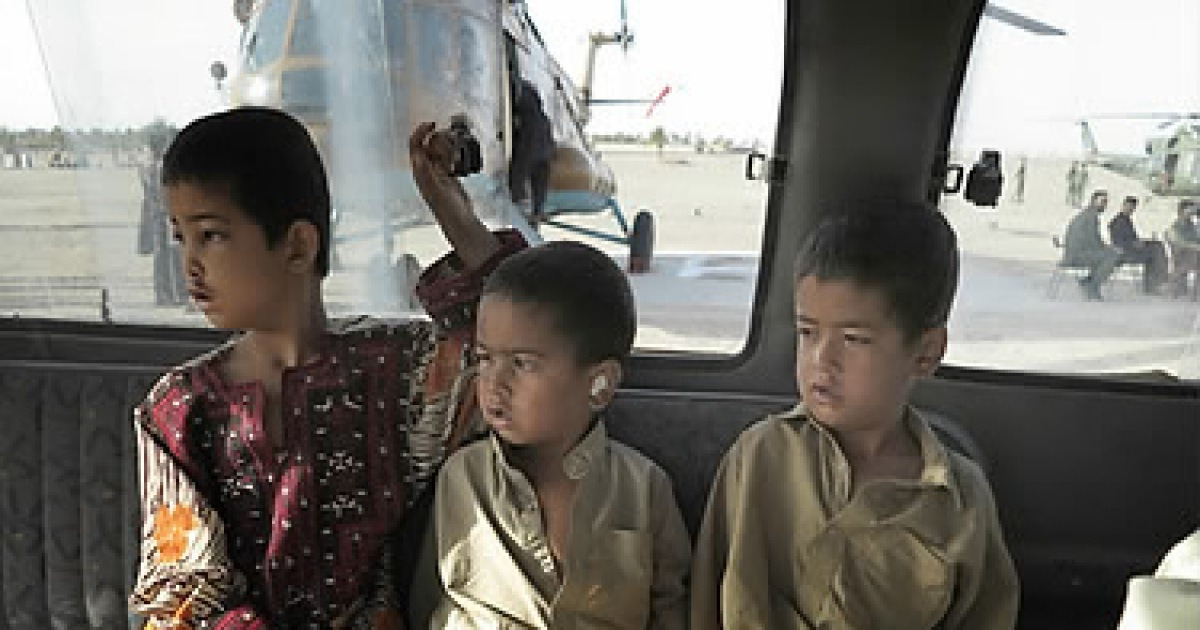 PAKISTAN IRAN EARTHQUAKE AFTERMATH