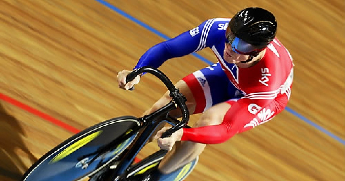 FILE NETHERLANDS TRACK CYCLING HOY