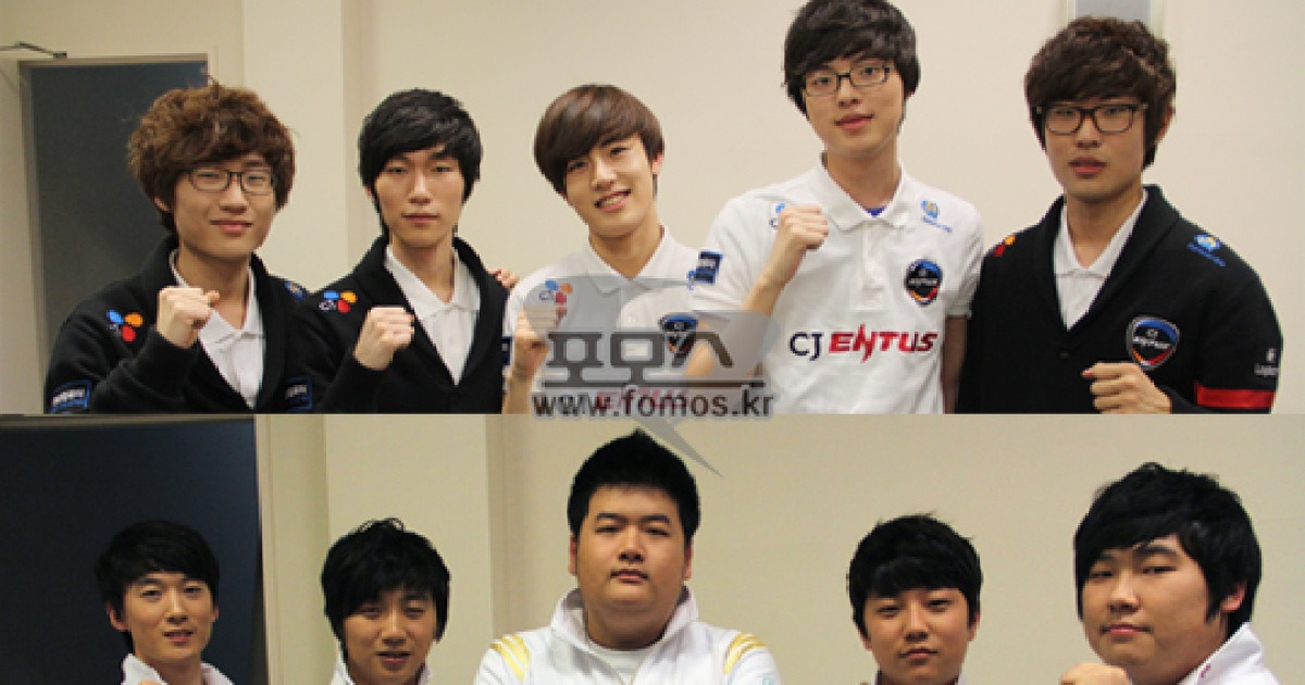 [올림푸스 LOL]CJ 블레이즈-KT B, 압도적인 경기력으로 승점 3점 확보(종합)
