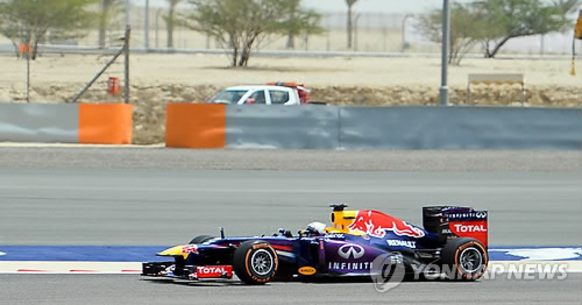 BAHRAIN FORMULA ONE GRAND PRIX