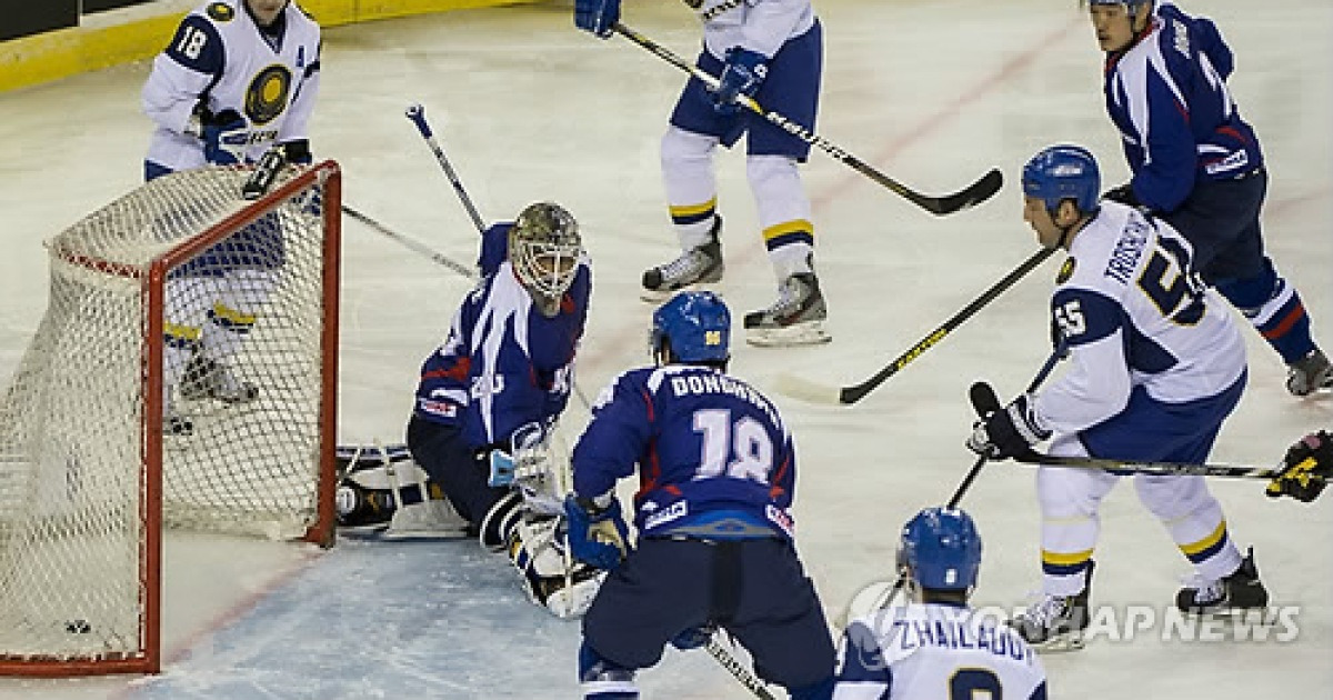 HUNGARY ICE HOCKEY WORLD CHAMPIONSHIP DIVISION I