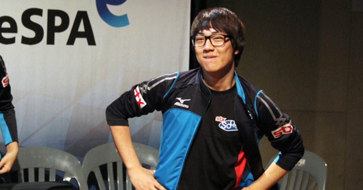 제8게임단 vs STX, SK플래닛 스타2 프로리그 시즌2 4R