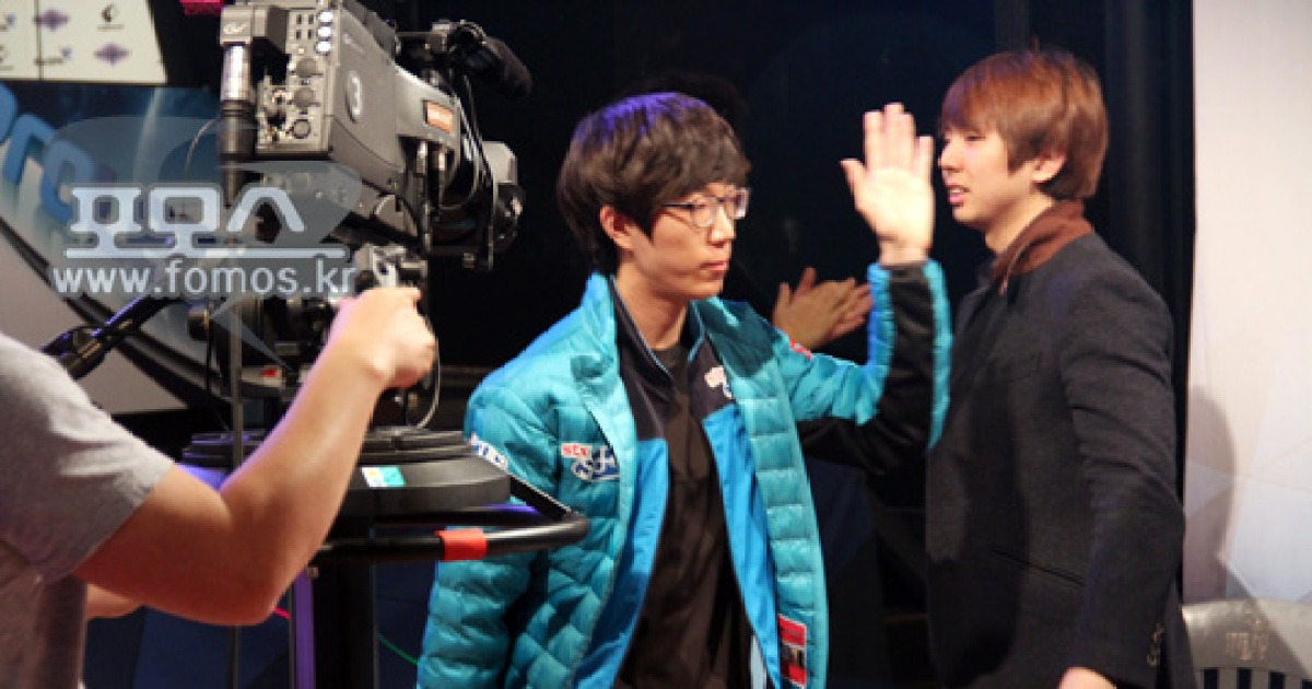 제8게임단 vs STX, SK플래닛 스타2 프로리그 시즌2 4R