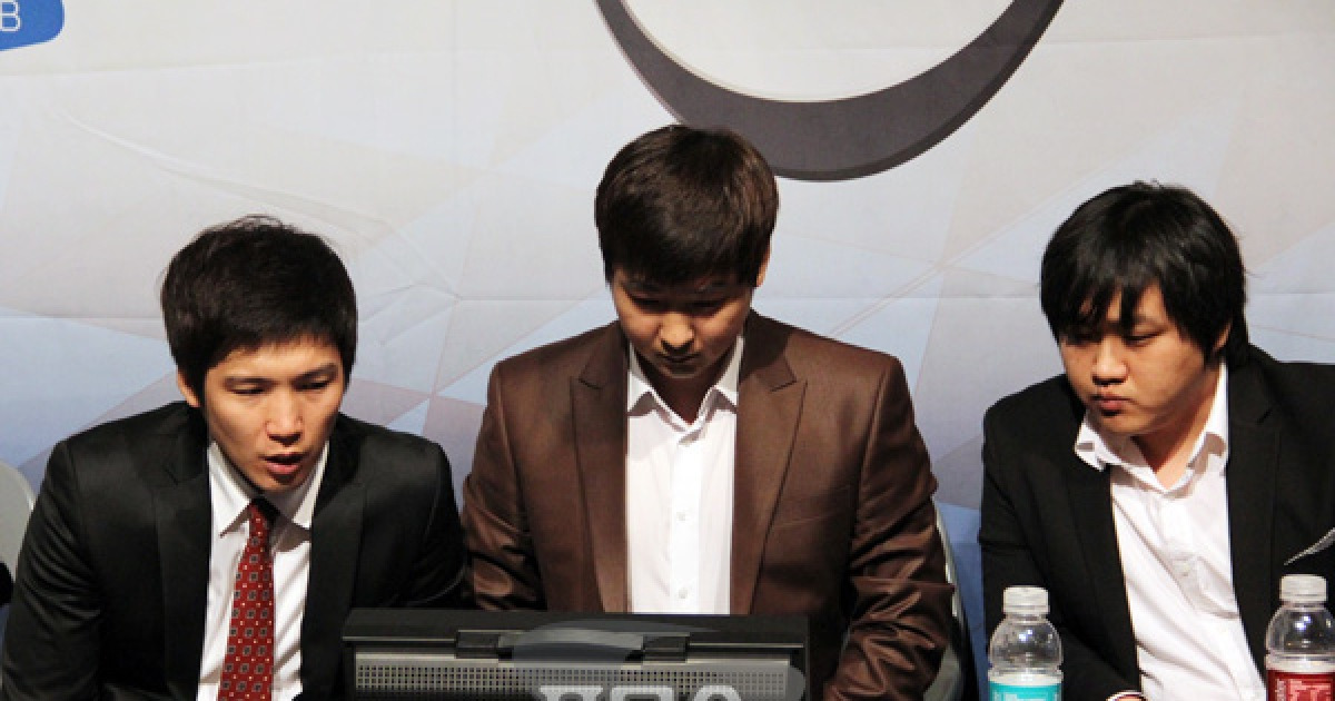 제8게임단 vs STX, SK플래닛 스타2 프로리그 시즌2 4R