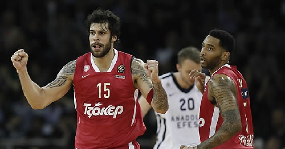 TURKEY BASKETBALL EUROLEAGUE PLAY OFFS