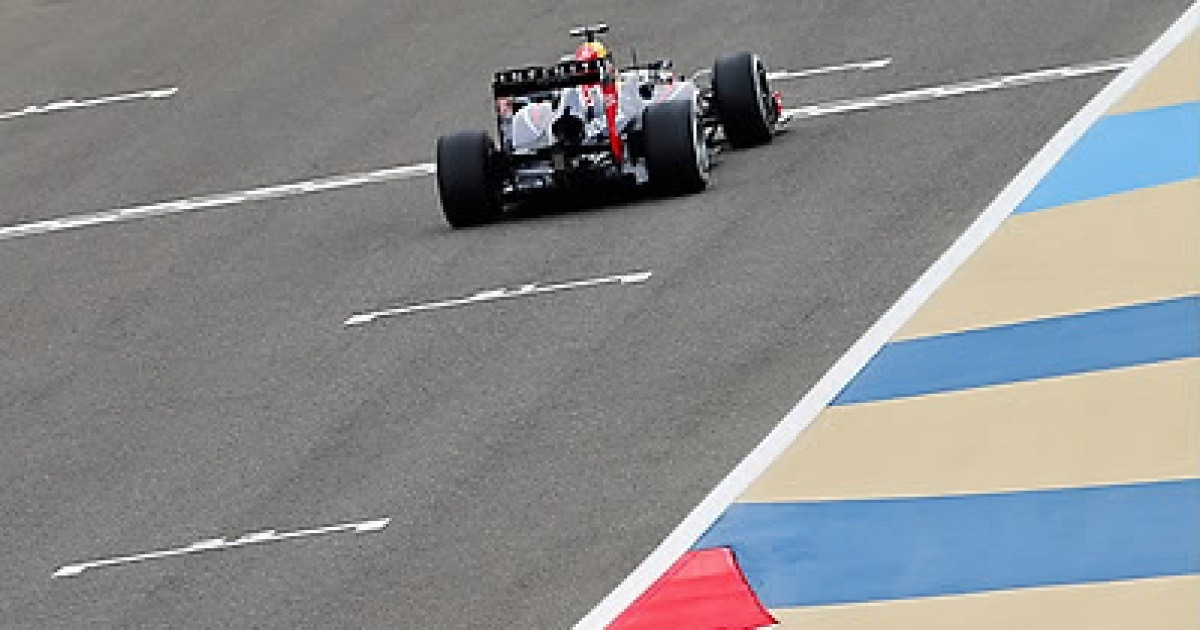 BAHRAIN FORMULA ONE GRAND PRIX