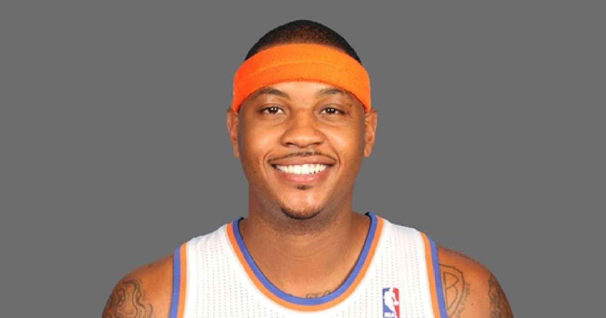 [NBA PO 1라운드] '카멜로 36점' 뉴욕, 보스턴에 역전승 .. 데이비드 리, 엉덩이 부상