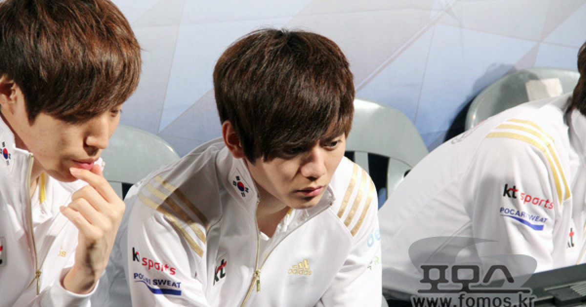 KT vs CJ, SK플래닛 스타2 프로리그 시즌2 4R