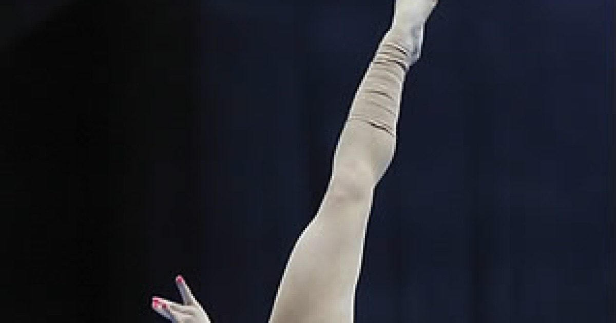 RUSSIA ARTISTIC GYMNASTICS EUROPEAN CHAMPIONSHIPS