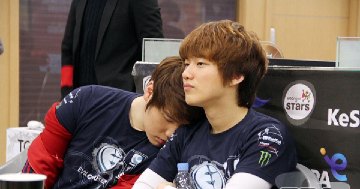 STX vs EG-TL, SK플래닛 스타2 프로리그 시즌2 4R