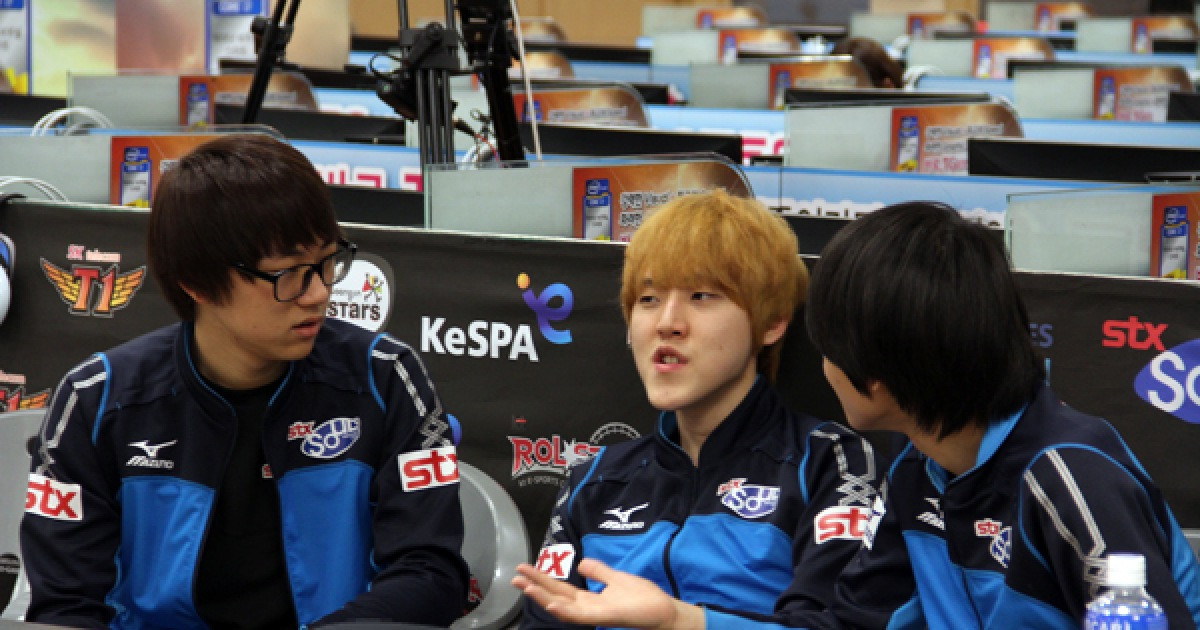 STX vs EG-TL, SK플래닛 스타2 프로리그 시즌2 4R