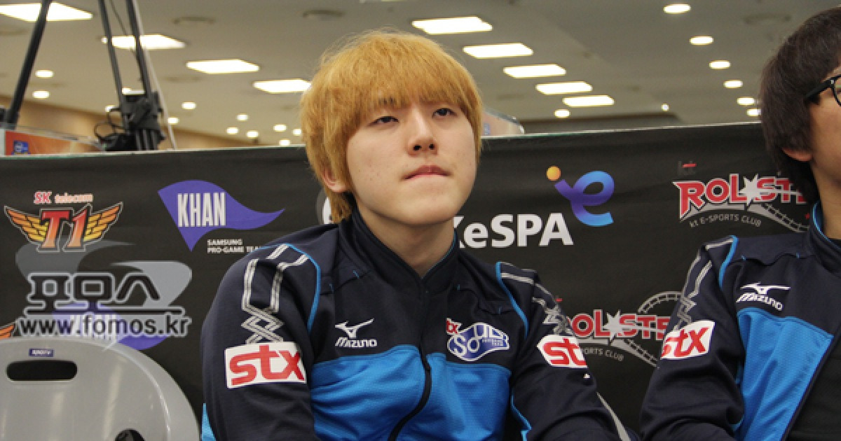 STX vs EG-TL, SK플래닛 스타2 프로리그 시즌2 4R